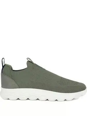 Geox Spherica Knit Sneakers
