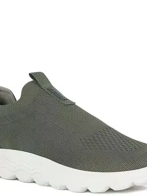 Geox Spherica Knit Sneakers