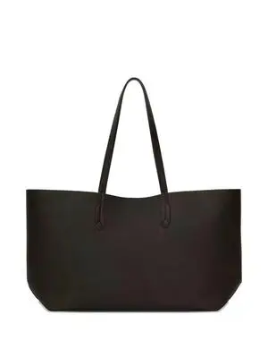 AU DEPART Leather Tote Bag