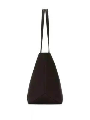 AU DEPART Leather Tote Bag