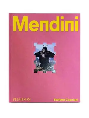 PHAIDON PRESS Alessandro Mendini: Imagination Takes Command Book