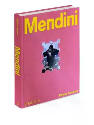 PHAIDON PRESS Alessandro Mendini: Imagination Takes Command Book