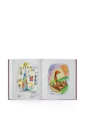PHAIDON PRESS Alessandro Mendini: Imagination Takes Command Book
