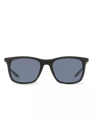 Nike Rectangular-frame Sunglasses - Black