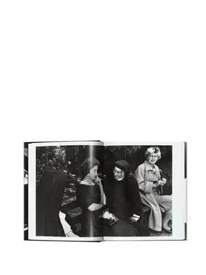 TASCHEN Ralph Gibson, Photographs 1960–2024 Book