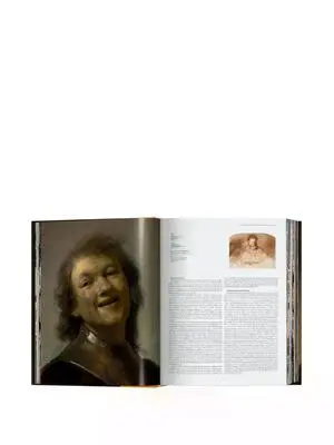 TASCHEN Rembrandt, The Complete Paintings Book