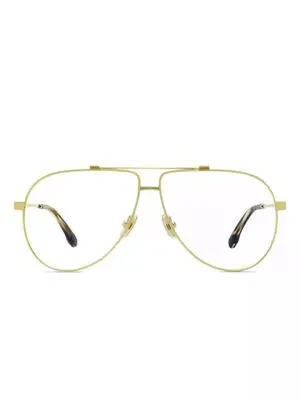 Victoria Beckham Pilot-frame Glasses