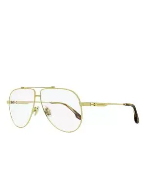 Victoria Beckham Pilot-frame Glasses