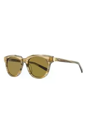 Shinola 1501 Monster Sunglasses - Neutrals