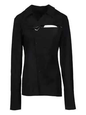HELIOT EMIL Till Shirt - Black