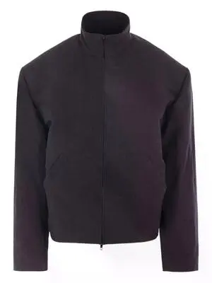 Balenciaga Padded-shoulder Jacket