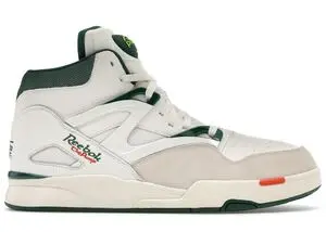 REEBOK Pump Omni Zone Ii - Chalk/dark Green/paper White