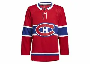 Adidas Canadiens Home Authentic Jersey