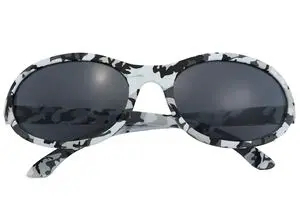 Supreme Otto Sunglasses - Snow Camo