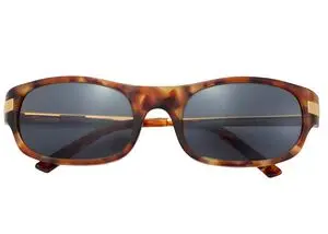 Supreme Walker Sunglasses - Tortoise
