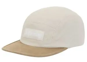 Supreme Ventile Camp Cap - Natural