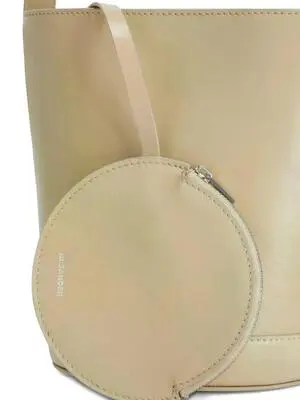 JIL SANDER Cannolo Bucket Bag