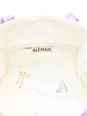 ALEMAIS Anouk Tote Bag - Neutrals