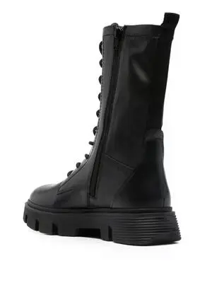 Geox 40mm Vilde Combat Boots
