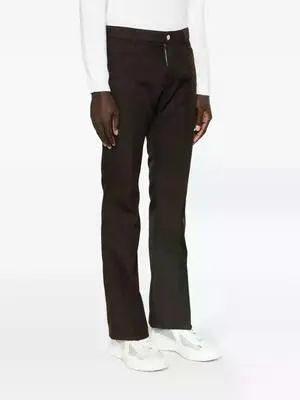 COURREGES Straight-leg Tailored Trousers