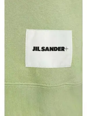 JIL SANDER Cotton Sweatshirt