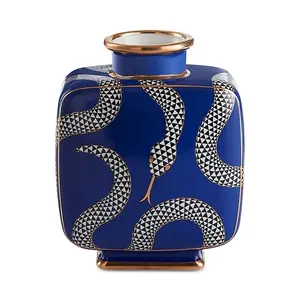 Jonathan Adler Eden Square Vase - No Color
