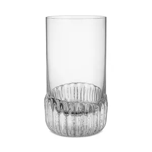 KOSTA BODA Jomo Highball Glass - Clear