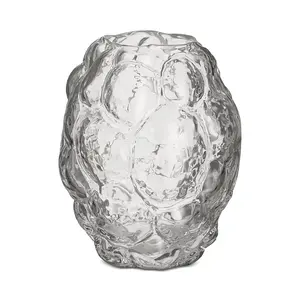 KOSTA BODA Moss Vase - Clear