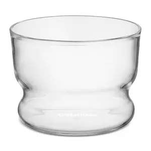 KOSTA BODA Viva Double Old-fashioned Glass, Set Of 2 - Clear