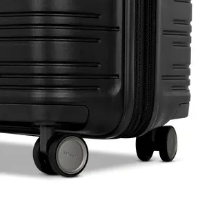 SAMSONITE Elevation Plus Carry-on Luggage - Triple Black