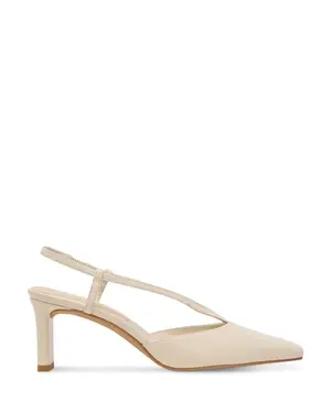 Dolce Vita Ginay Pumps - Bone Leather