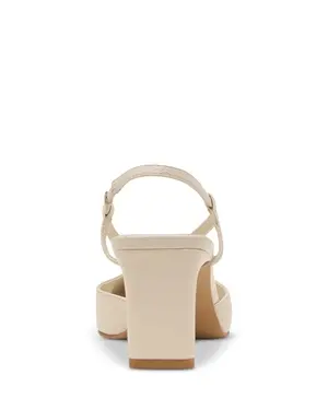 Dolce Vita Ginay Pumps - Bone Leather