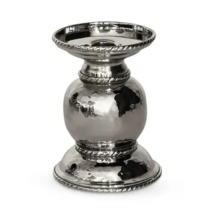 JULISKA Graham 5 Pillar/taper Candleholder
