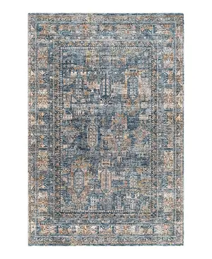 Livabliss Mirabel Mbe-2301 Area Rug, 9'10 X 15'1 Dark/blue