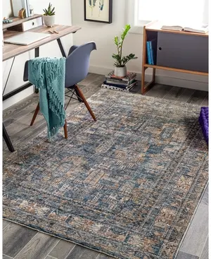 Livabliss Mirabel Mbe-2301 Area Rug, 9'10 X 15'1