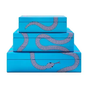 Jonathan Adler Eden Lacquer Box