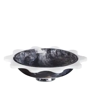 Jonathan Adler Como Ripple Bowl - No Color
