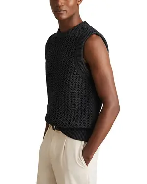 Reiss Sleeveless Vests For Men