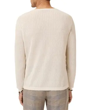 John Varvatos Esperia Crewneck Sweater