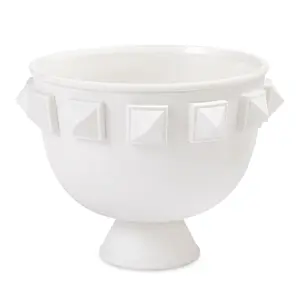 Jonathan Adler Charade Bowl - White