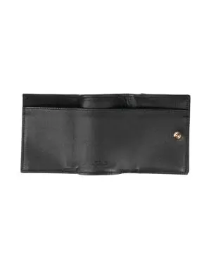 Versace Wallet Calfskin - Black