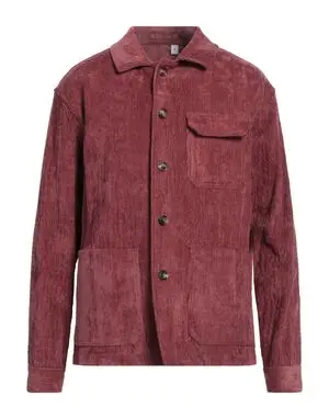 LARDINI Jacket Antique Rose Size Viscose, Cotton, Elastane