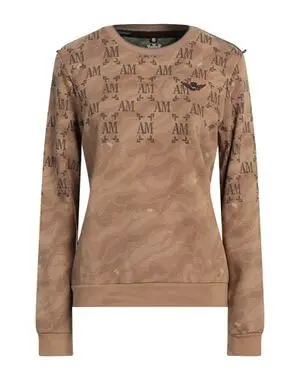 AERONAUTICA MILITARE Crewneck Long Sleeve Sweatshirt