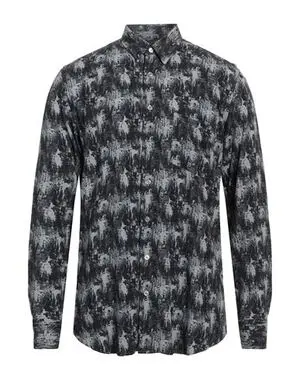 LARDINI Shirt Size Viscose