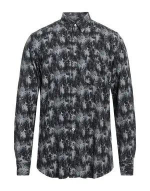 LARDINI Shirt Size Viscose