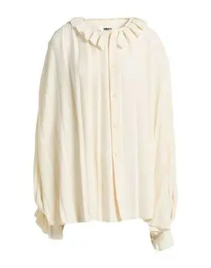 Maison Margiela Pleated Shirts For Women