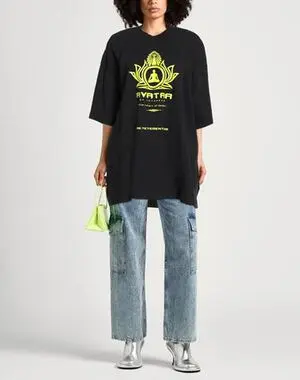 Vetements Cotton Jersey T-shirt