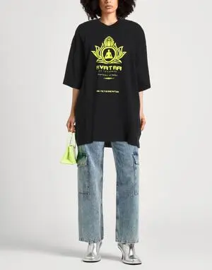 Vetements Cotton Jersey T-shirt