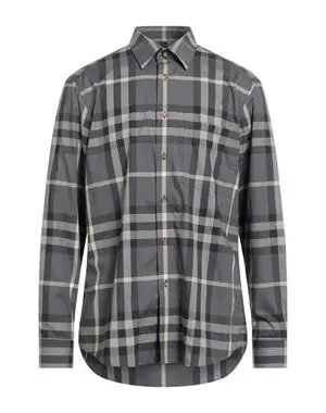 Burberry Stretch Shirts For Men