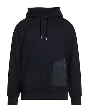 Armani Exchange Light Cotton Polyamide Hoodie